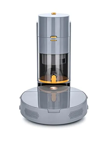 LIGHT 'N' EASY A5 Vacuum Cleaner with Self-Emptying Base: In-Depth ...