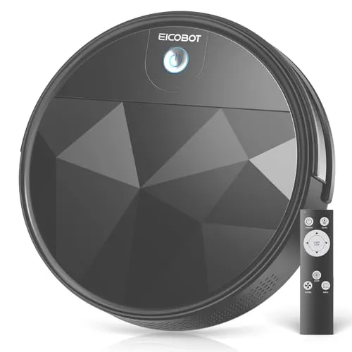 EICOBOT R20 Vacuum Cleaner: In-Depth Review and Customer Opinions ...